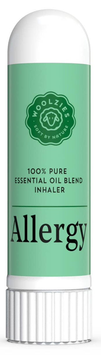 Allergy Essential Oil Blend Inhaler – Mildred and Mable's