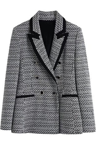 Haley Blazer – Mildred and Mable's